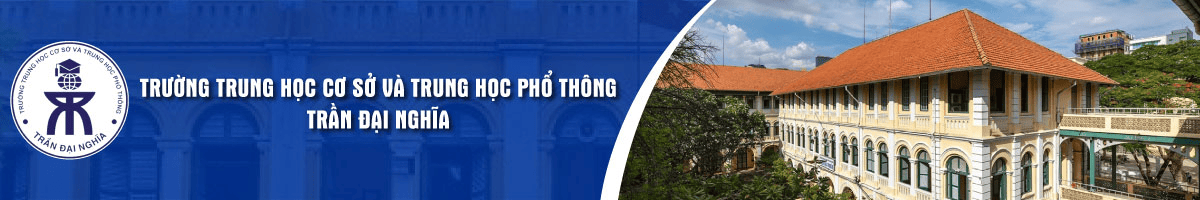 Trường THCS và THPT Trần Đại Nghĩa đạt kết quả xuất sắc tại Hội thi tìm ...